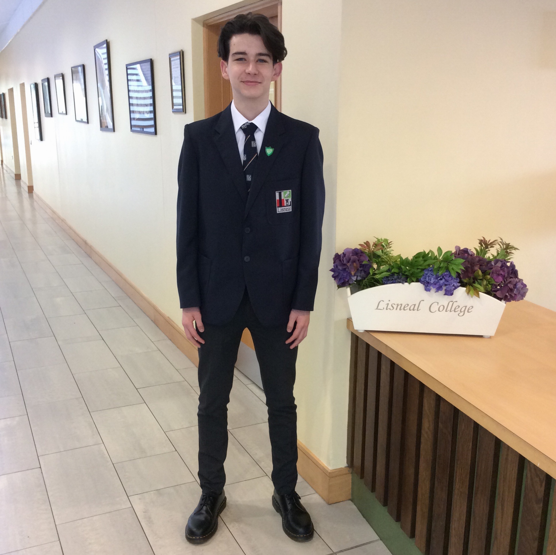 Uniform | Lisneal College