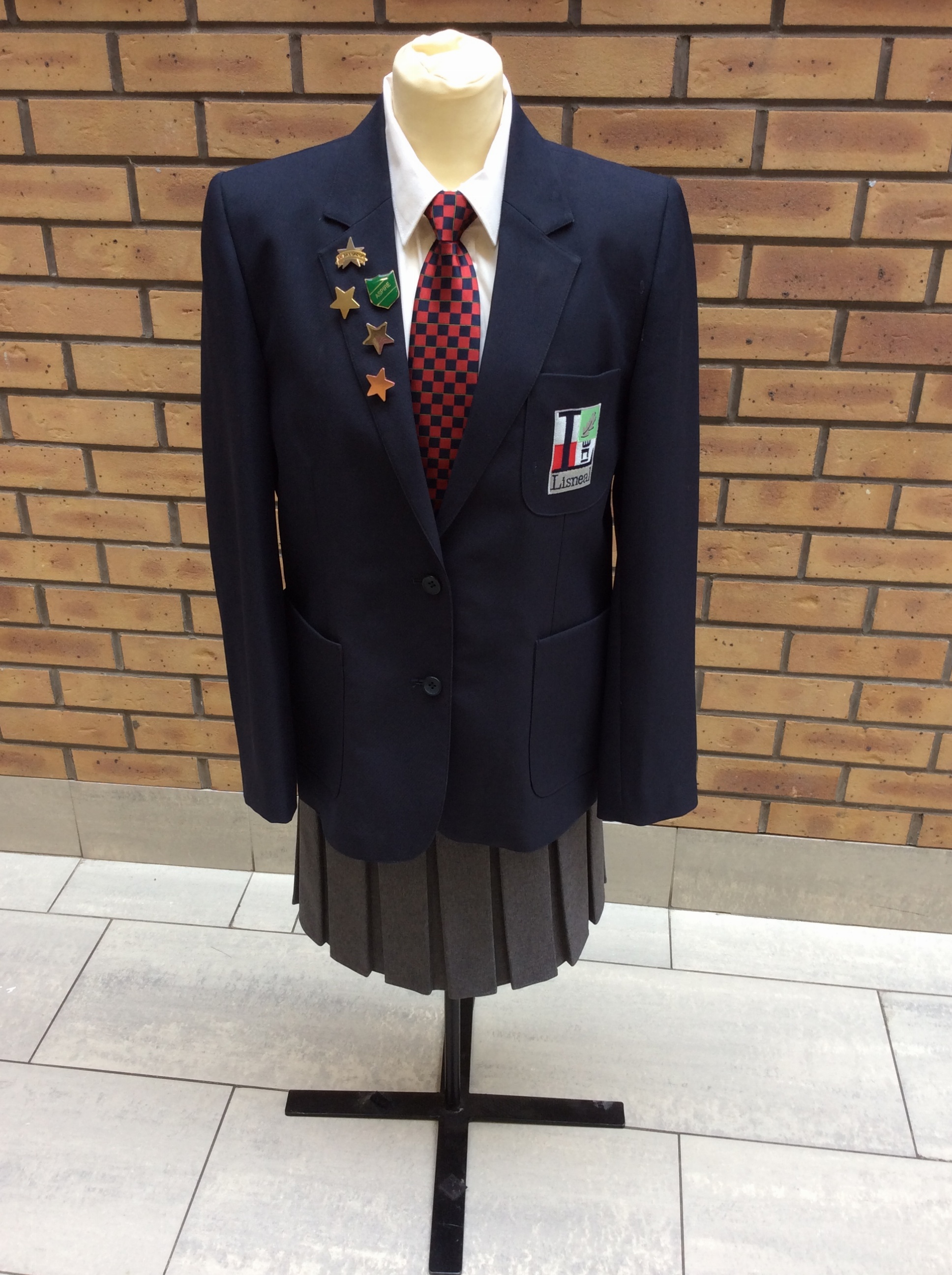 Uniform | Lisneal College