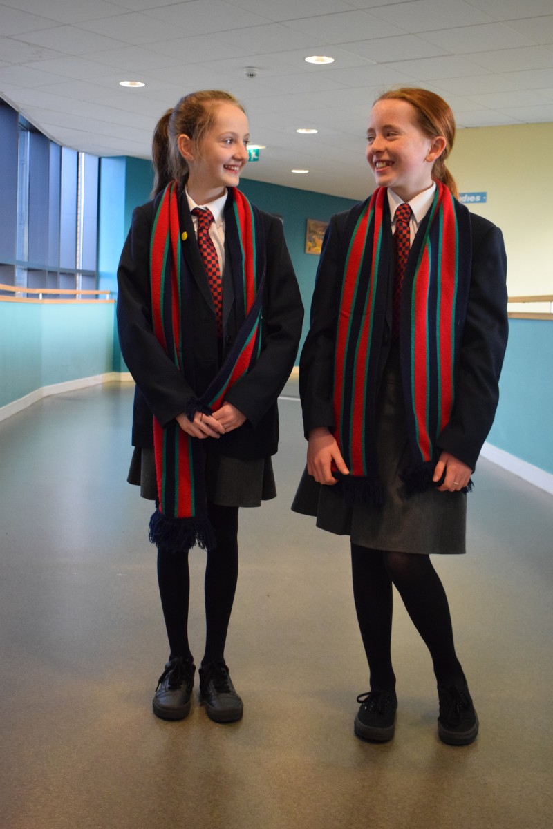School Uniform | Lisneal College