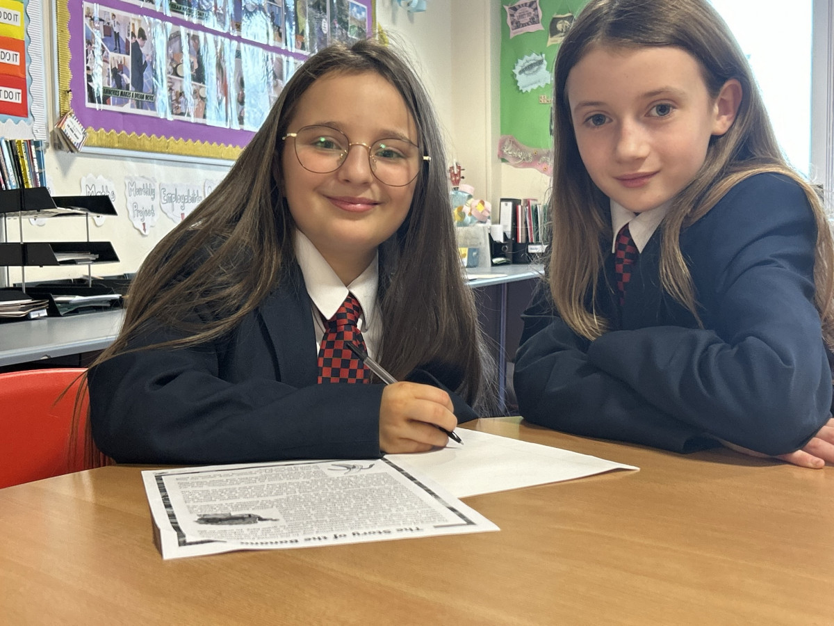 Pastoral Structures | Lisneal College