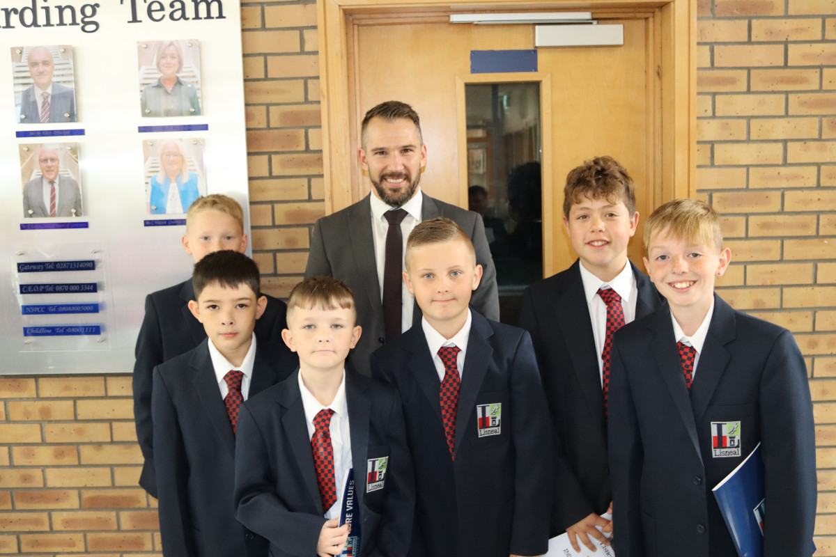 Pastoral Structures | Lisneal College